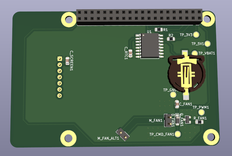 Hardware - PiRogue tool suite